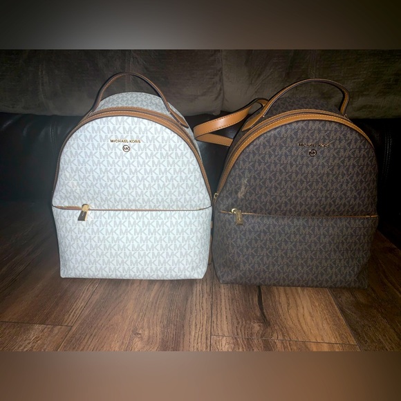 MICHAEL Michael Kors | Bags | Nwt Michael Kors Medium Valerie Backpack ...